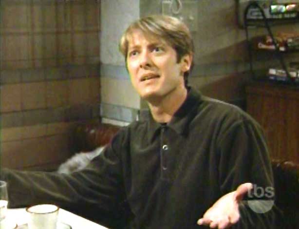 James Spader on TV - Guest starring on Seinfeld episode "The Apology ...