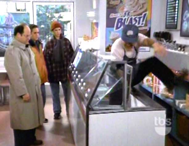James Spader on TV - Guest starring on Seinfeld episode "The Apology ...